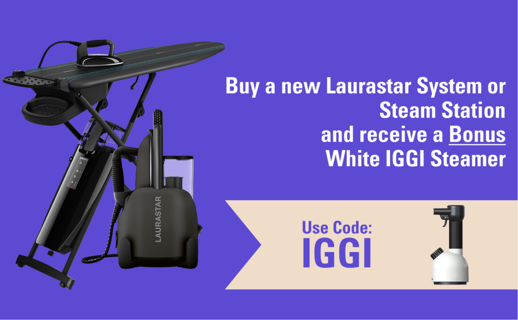 Steam Irons | Best Steam Iron Australia | Laurastar