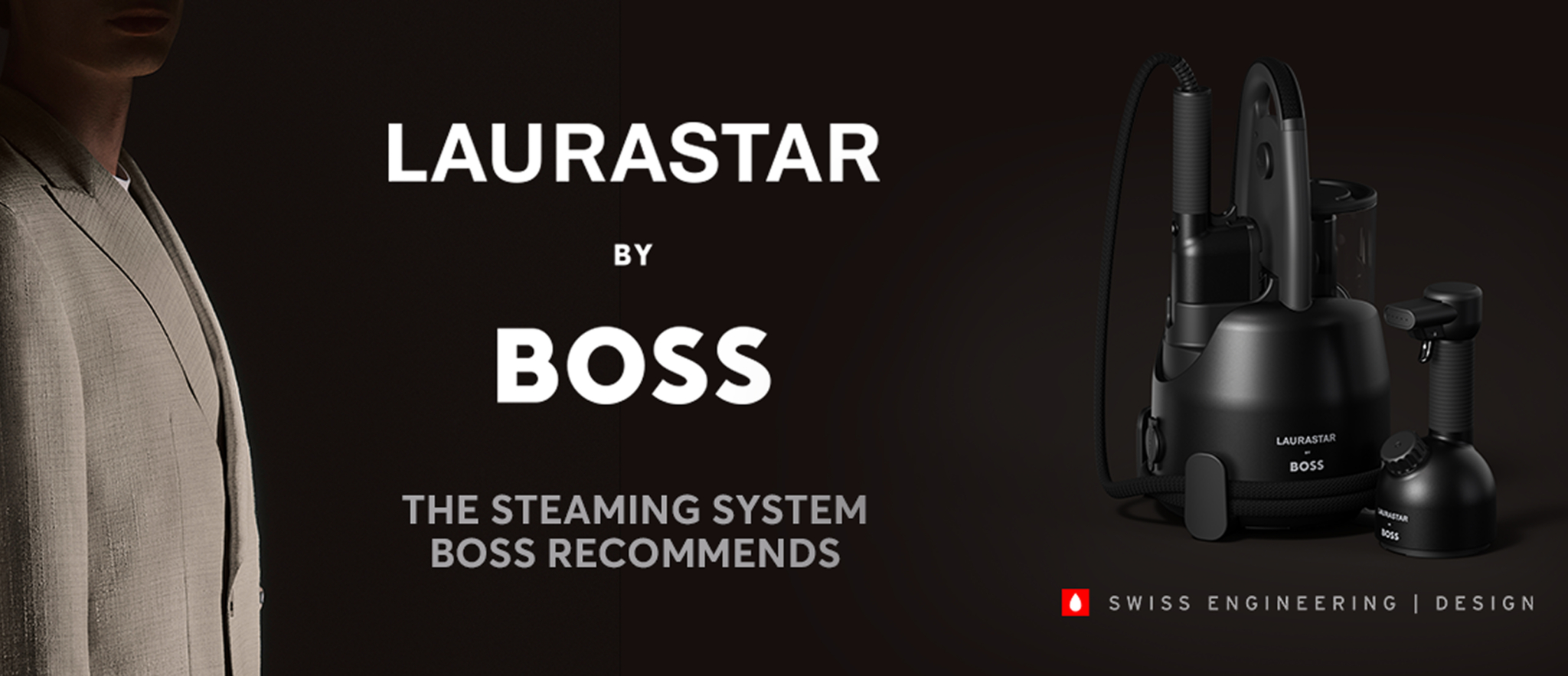 Steam Irons | Best Steam Iron Australia | Laurastar