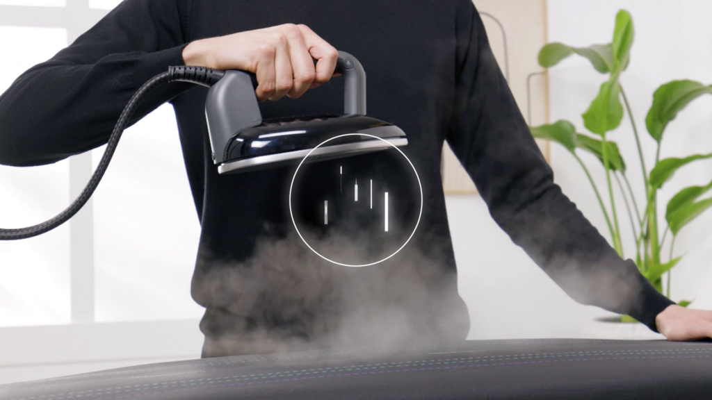 Pulse Steam Technology | Laurastar Australia